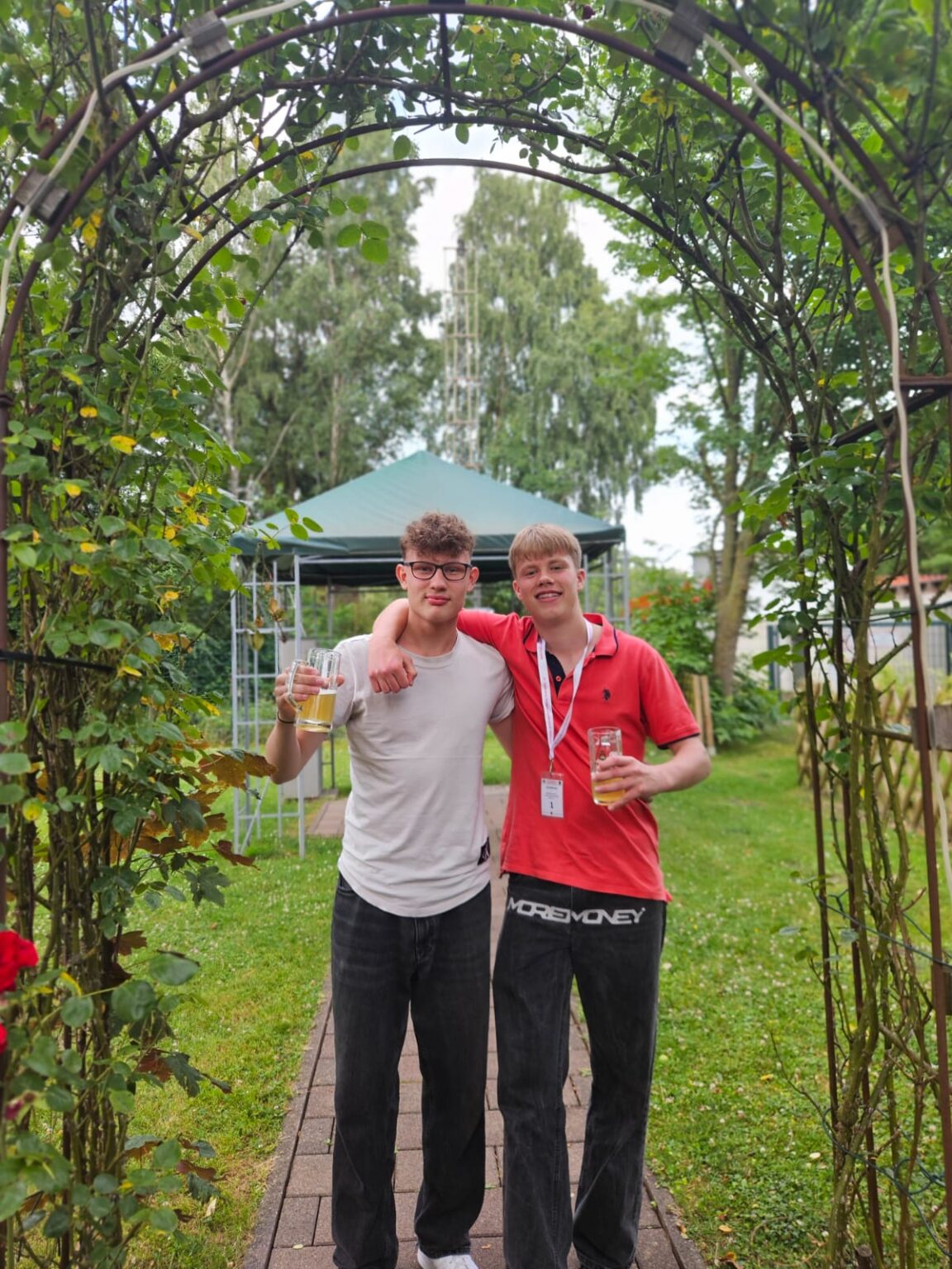 Tim Passmann Jungschützenkönig 2025/2026!! - Sankt Pankratius ...